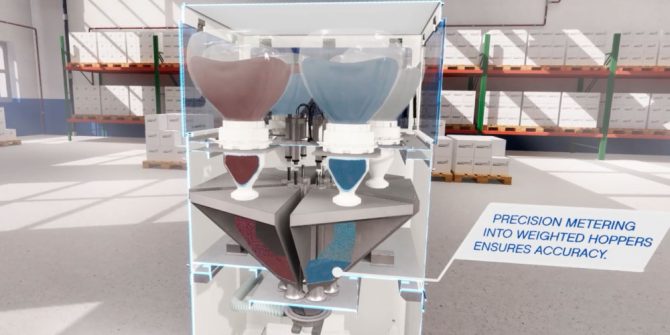 FMC Precision Pac VR | NEIGHBOR | Motion Design & Animation