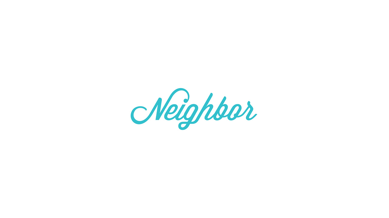 NEIGHBOR | Motion Design & Animation